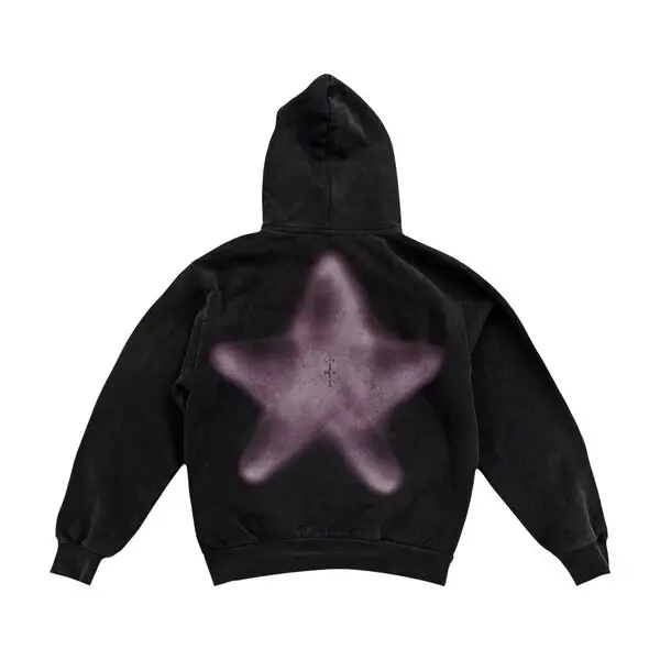 TRAVIS SCOTT Cactus Jack X Spongebob Patrick Star Hoodie