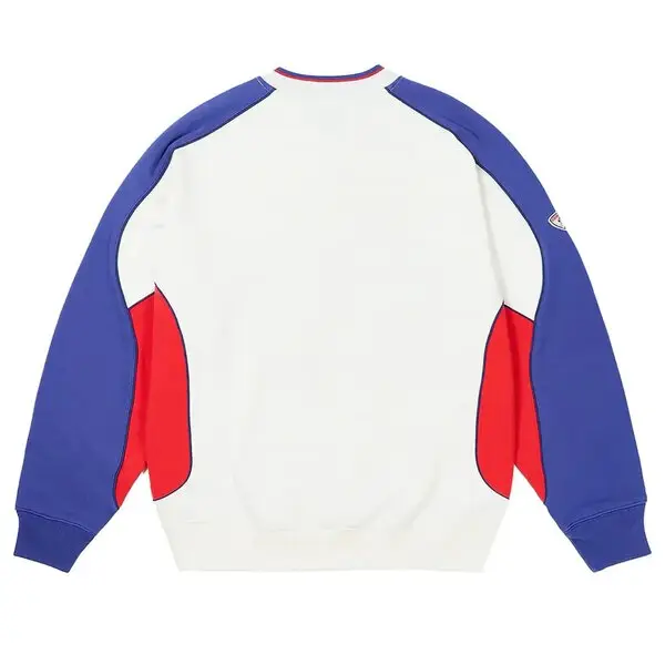 PALACE Star Script Crewneck Sweatshirt