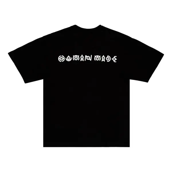 HUMAN MADE X Pokemon Made Graphic T-shirt - Black
