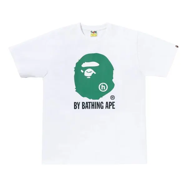 A BATHING APE X Hidden Ny T-shirt - White