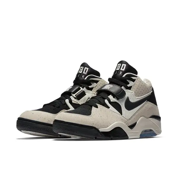 Nike Force 180 Sneakers - Sail/black/white