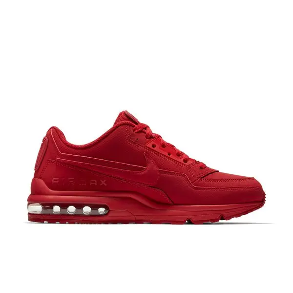 Nike Max Ltd 3 Sneakers - Red