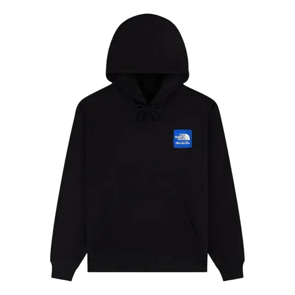 The North Face X Aimé Leon Dore Logo Hoodie - Black