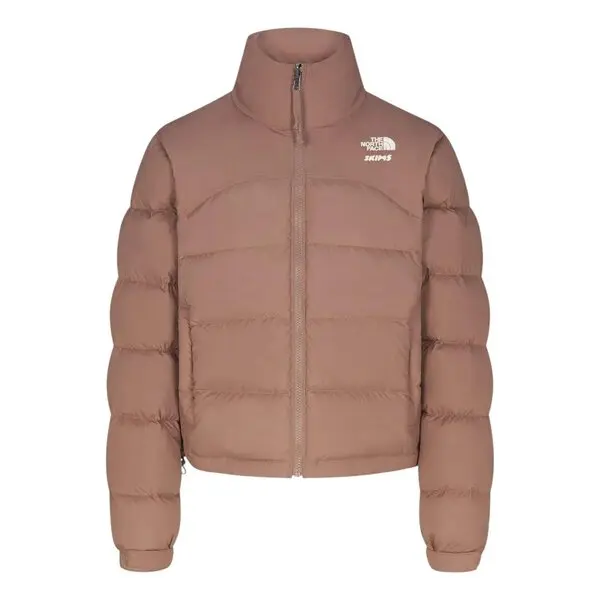 The North Face X Skims Retro 2000 Nupse Jacket - Sienna