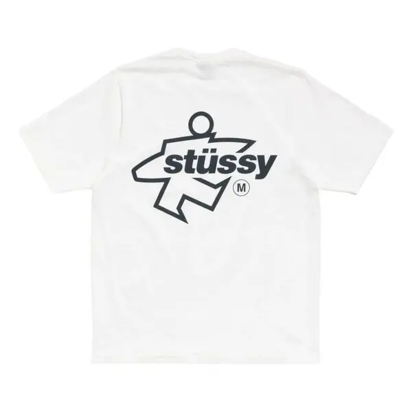 StÜssy Surf Pigment Dyed - Natural