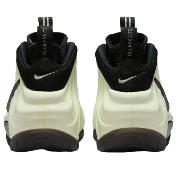 Nike Foamposite Pro Prm 'glow In The Dark