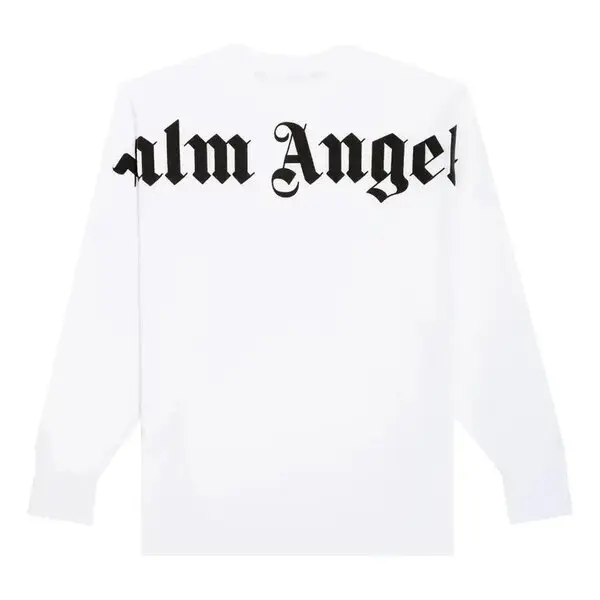 Palm Angels Classic Logo Long-sleeve T-shirt
