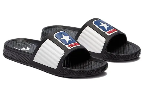 CONVERSE X Telfar Chuck Taylor All Star Slide 'black