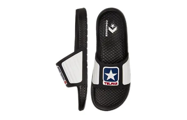 CONVERSE X Telfar Chuck Taylor All Star Slide 'black