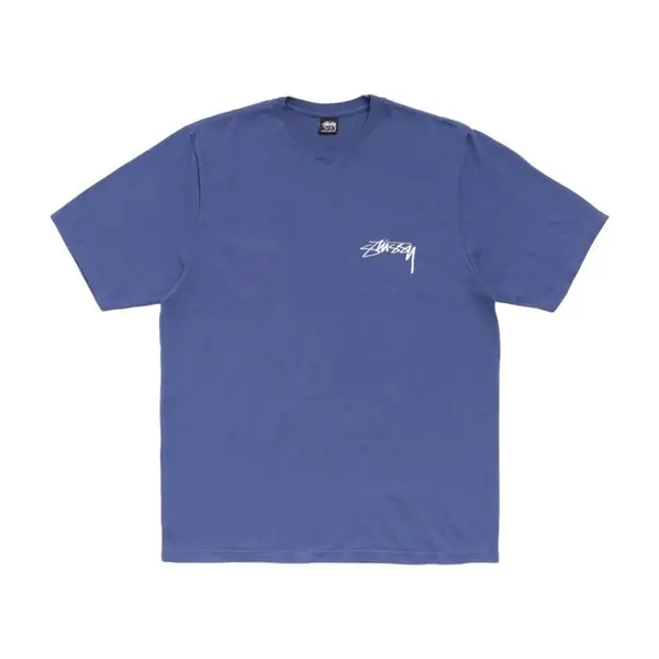 StÜssy Skate Stack T-shirt Pigment Dyed