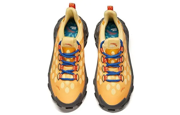 ANTA X Salehe Bembury Sb-02 Athletic Sneakers