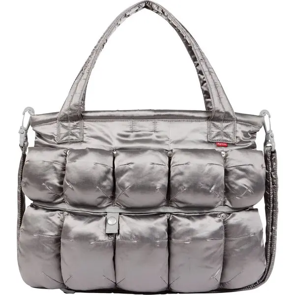 Supreme X Marithé + François Girbaud Puffer Tote Bag