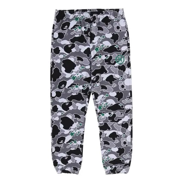A BATHING APE X Hidden Ny Psyche Camo Sweatpant