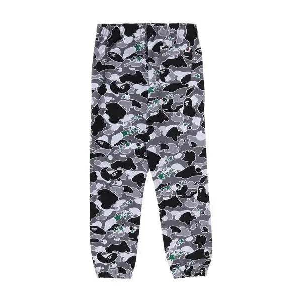 A BATHING APE X Hidden Ny Psyche Camo Sweatpant