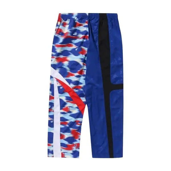 A BATHING APE Split Relaxed Fit Track Pants
