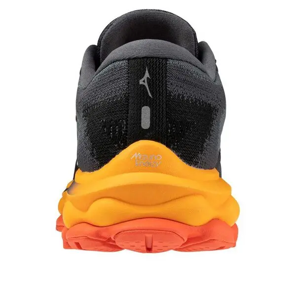 Mizuno Wave Sky 7 'grey Orange