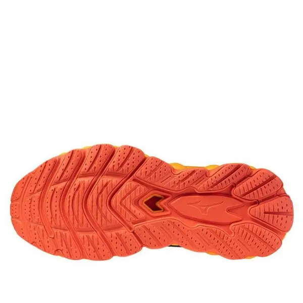 Mizuno Wave Sky 7 'grey Orange