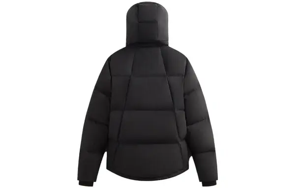 Kith Wrinkle Nylon Midi Puffer