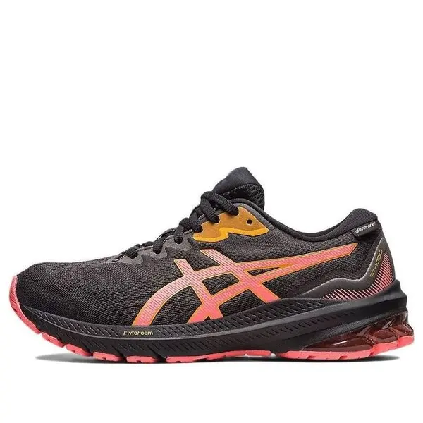 Asics Gt-1000 11 Gtx Orange - Black