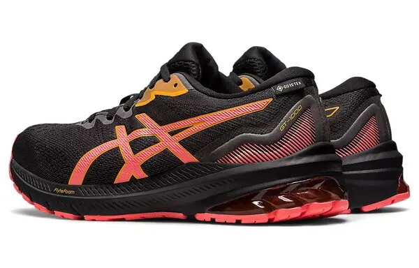 Asics Gt-1000 11 Gtx Orange