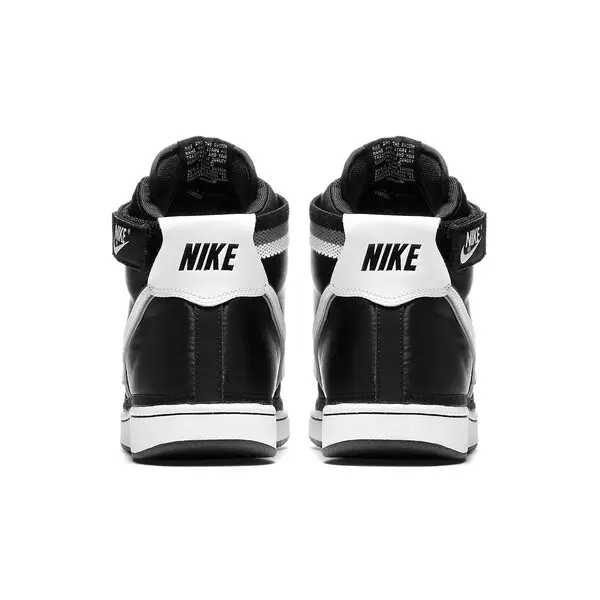 Nike Vandal High Supreme Sneakers - Black/white