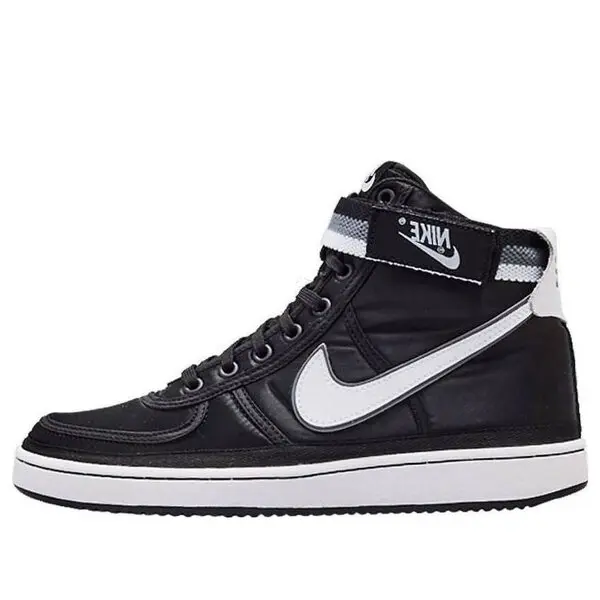 Nike Vandal High Supreme Sneakers - Black/white