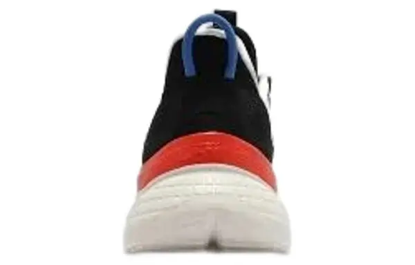 LI-NING Floating Cloud 'white Bright Eggplant Red