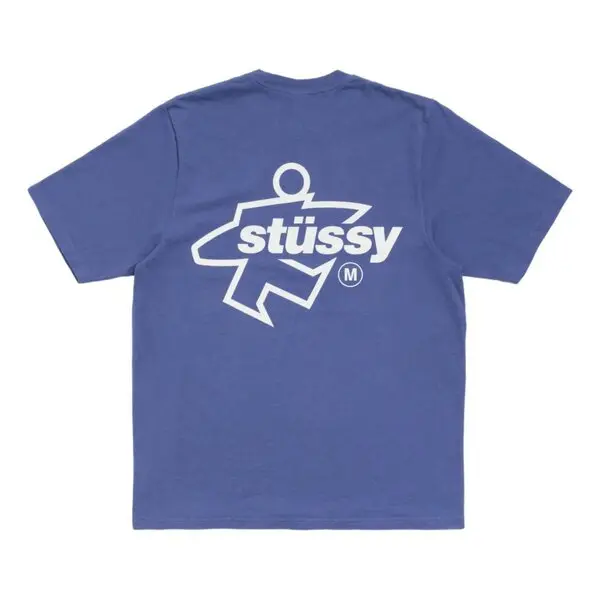 StÜssy Surf Pigment Dyed - Indigo