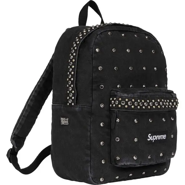 Supreme X B.b. Simon Denim Backpack Ss25