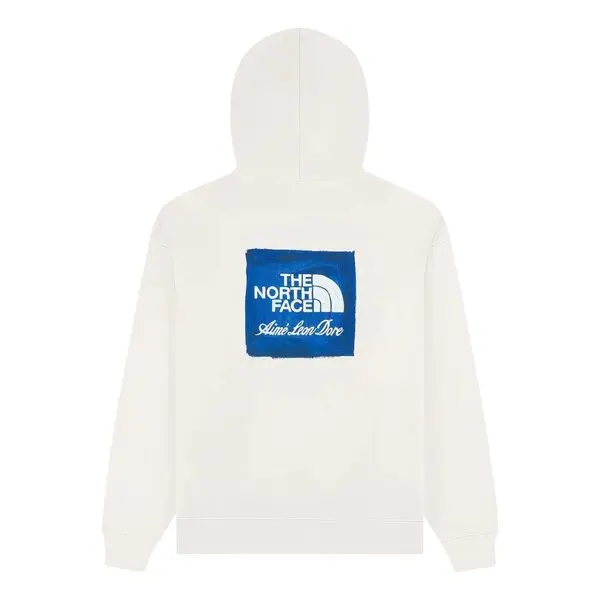 The North Face X Aimé Leon Dore Logo Hoodie - Pristine