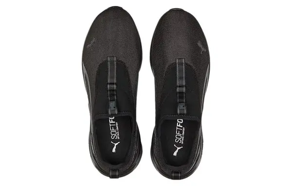 PUMA All-day Active Slip-on 'black Dark Shadow
