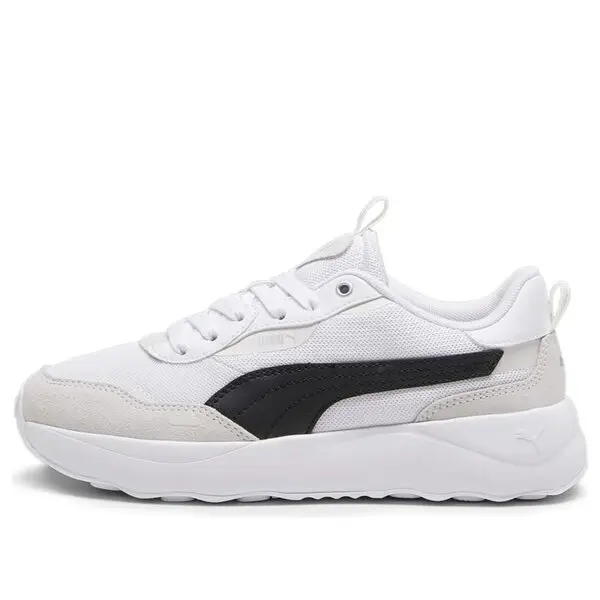 PUMA Runtamed Platform 'white Black