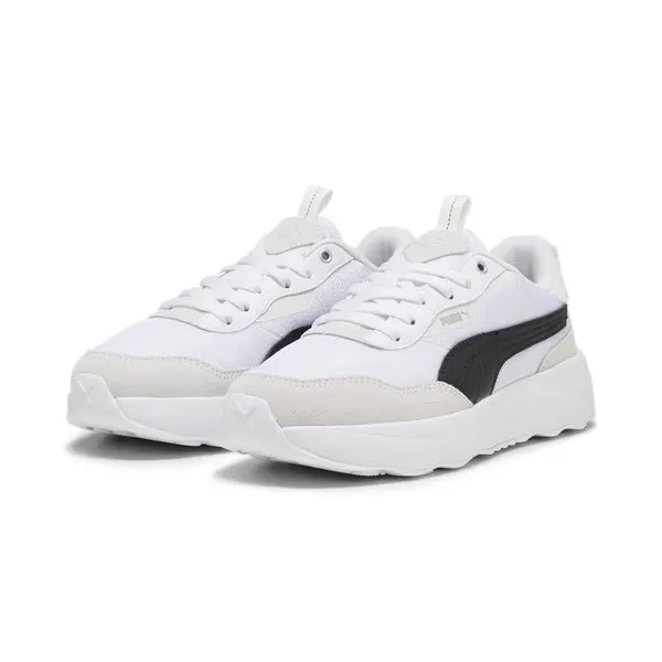 PUMA Runtamed Platform 'white Black