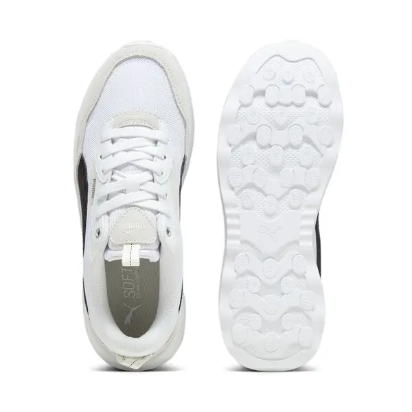 PUMA Runtamed Platform 'white Black