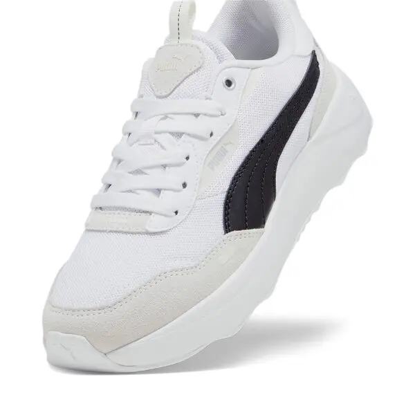 PUMA Runtamed Platform 'white Black