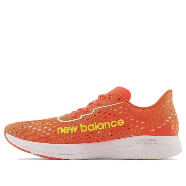 NEW BALANCE Fuelcell Supercomp Pacer Yellow - Orange