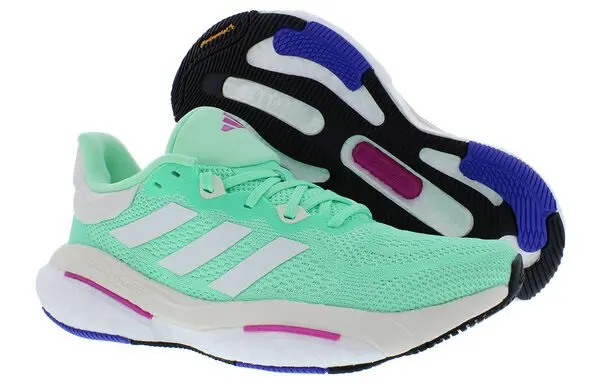 Adidas Solar Glide Athletic Sneakers