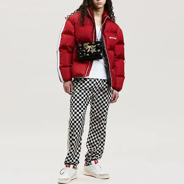 Palm Angels Classic Track Down Jacket