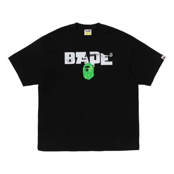 A BATHING APE Army Relaxed Fit Tee