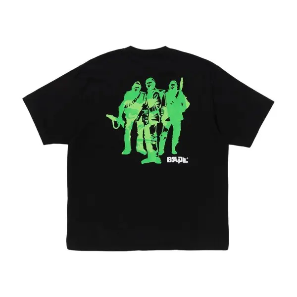 A BATHING APE Army Relaxed Fit Tee