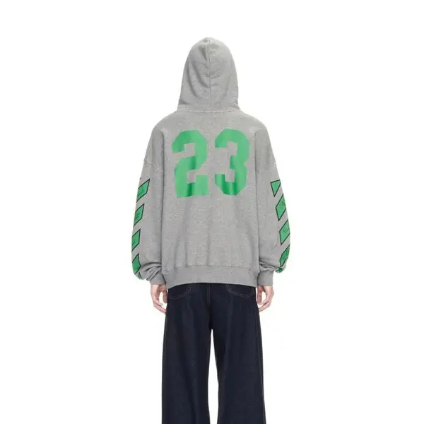 Off-White Ss24 Varsity Skate Hoodie