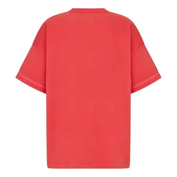 Dior X Stone Island T-shirt - Red