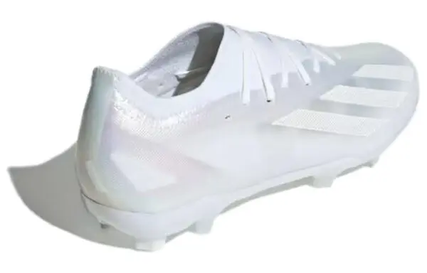 Adidas X Crazyfast.2 Firm Ground Soccer Cleats - White