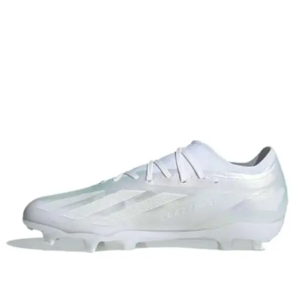 Adidas X Crazyfast.2 Firm Ground Soccer Cleats - White