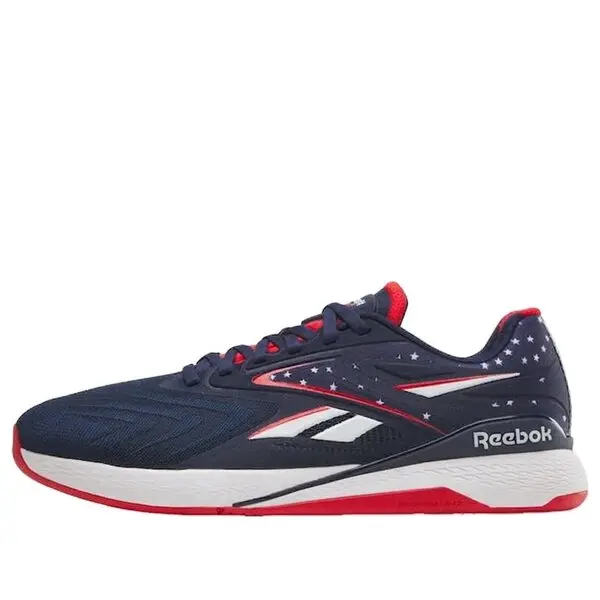 REEBOK Nano X5 Edge Training Shoes 'vector Navy White Red - Vector Navy/white/red
