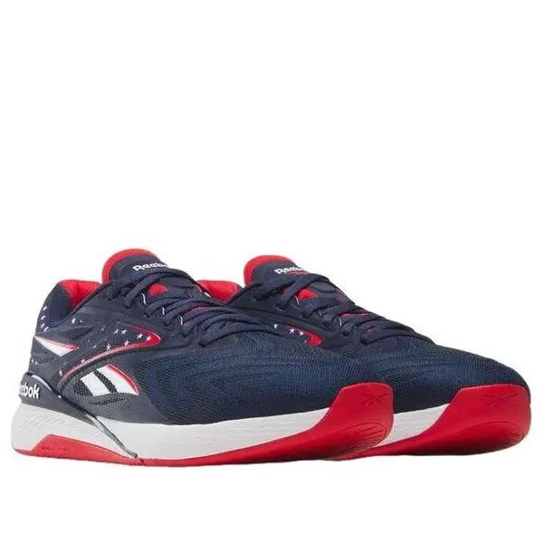 REEBOK Nano X5 Edge Training Shoes 'vector Navy White Red