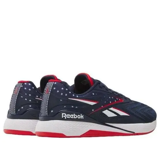 REEBOK Nano X5 Edge Training Shoes 'vector Navy White Red