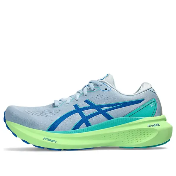 Asics Gel-kayano 30 Lite-show Sports Footwear - Blue/green