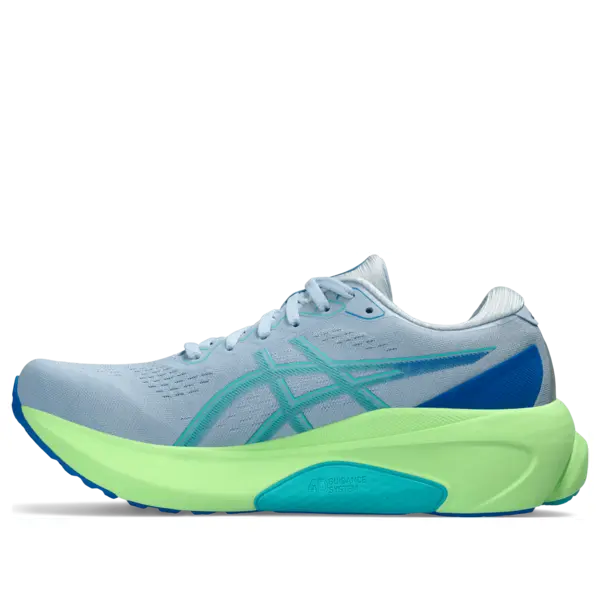 Asics Gel-kayano 30 Lite-show Sports Footwear - Blue/green