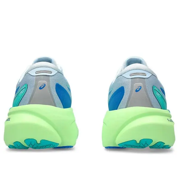 Asics Gel-kayano 30 Lite-show Sports Footwear - Blue/green